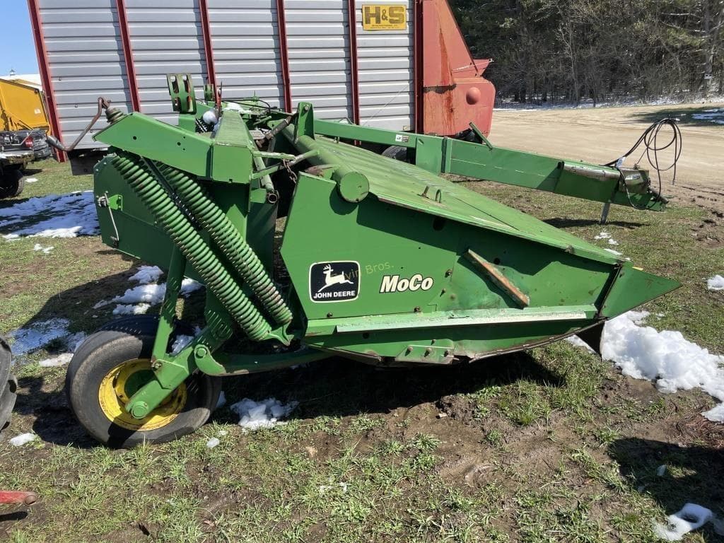 John Deere 930 Hay and Forage Mowers - Conditioner for Sale | Tractor Zoom