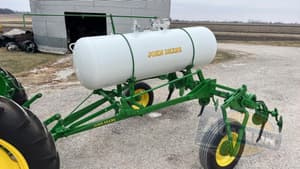 SOLD - John Deere 930 Toolbar Anhydrous Applicator Chemical Applicators ...