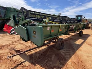 SOLD - JOHN DEERE 930F Header Harvesting | Tractor Zoom