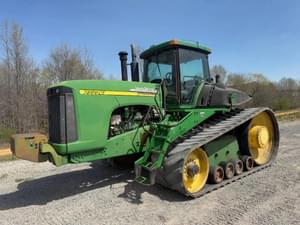 SOLD - John Deere 9320T Lot No. 2930 Tractors with 7,645 Hrs | Tractor Zoom
