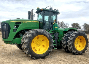 SOLD - John Deere 9330 Tractors with 5,956 Hrs | Tractor Zoom