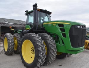 John Deere 9330 Lot No. 405 Tractors For Sale with 14,000 Hrs | Tractor ...