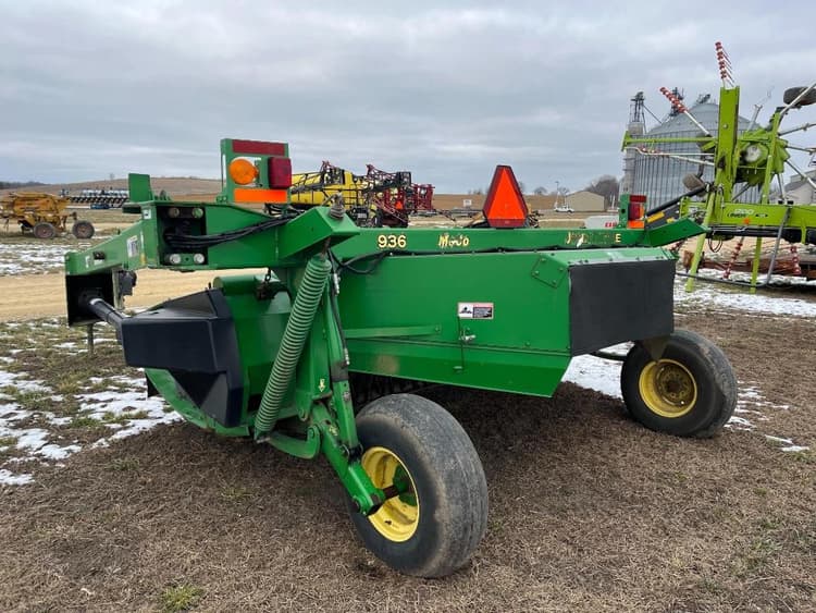 John Deere 936 Hay and Forage Mowers - Conditioner for Sale | Tractor Zoom