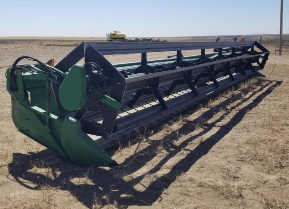 John Deere 936D Harvesting Headers - Platform for Sale | Tractor Zoom