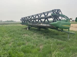 SOLD - John Deere 936D Draper header, 36" Harvesting | Tractor Zoom