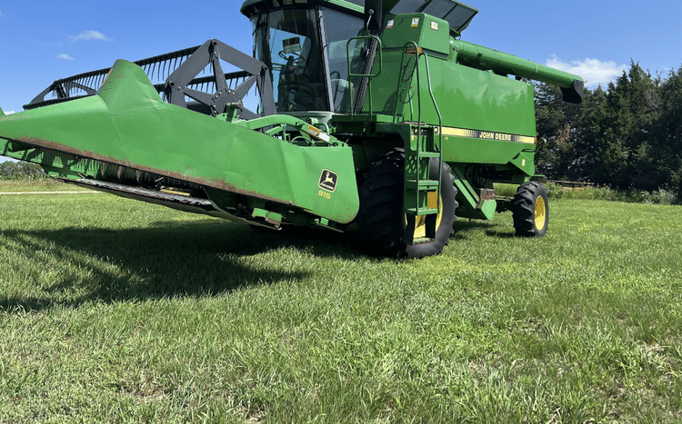SOLD - John Deere 9400 Combines Class 8 | Tractor Zoom