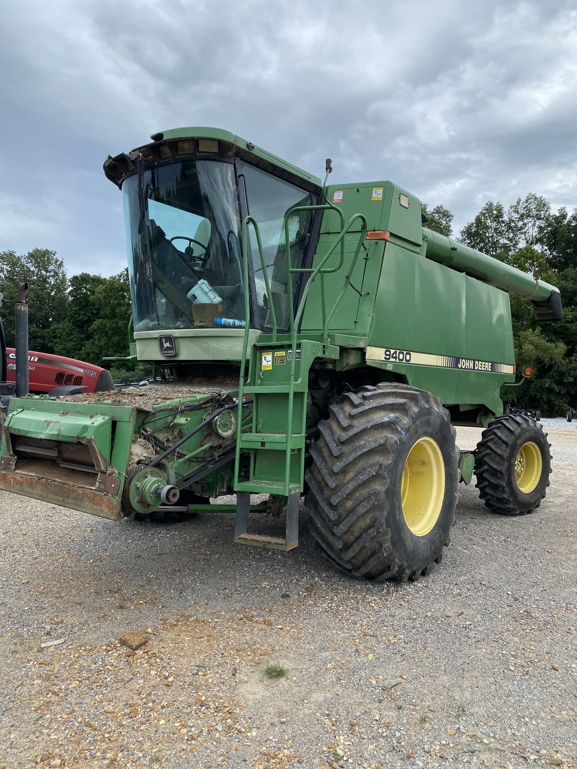 John Deere 9400 Combines Other for Sale | Tractor Zoom
