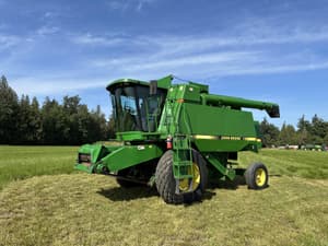 SOLD - John Deere 9400 Combine Combines with 6,399 Hrs | Tractor Zoom