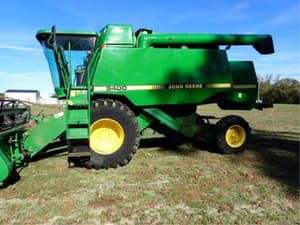 SOLD - John Deere 9400 Lot No. 150 Combines with 4,022 Hrs | Tractor Zoom