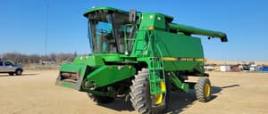 SOLD - JOHN DEERE 9400 COMBINE Combines with 4,622 Hrs | Tractor Zoom