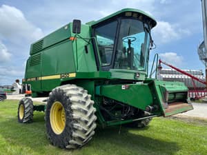 SOLD - John Deere 9400 Lot No. 1982 Combines with 4,998 Hrs | Tractor Zoom