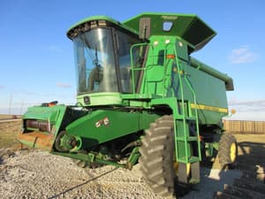 SOLD - John Deere 9410 Lot No. 447 Combines with 4,025 Hrs | Tractor Zoom