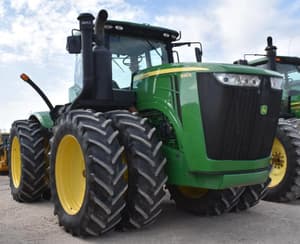 John Deere 9410R Lot No. 223 Tractors For Sale with 5,126 Hrs | Tractor ...