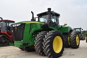 SOLD - 2015 John Deere 9420R Lot No. 113 Tractors with 3,174 Hrs ...