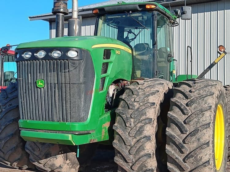 John Deere 9430 Tractors 425 or more HP for Sale | Tractor Zoom