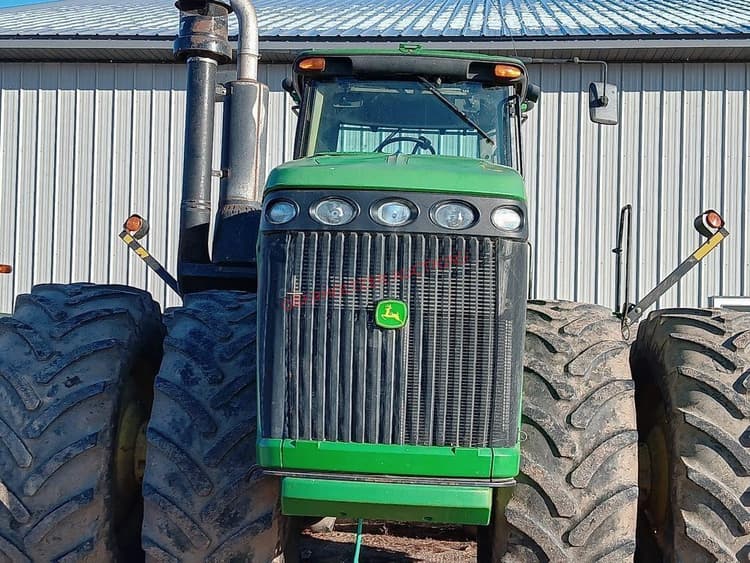 John Deere 9430 Tractors 425 or more HP for Sale | Tractor Zoom