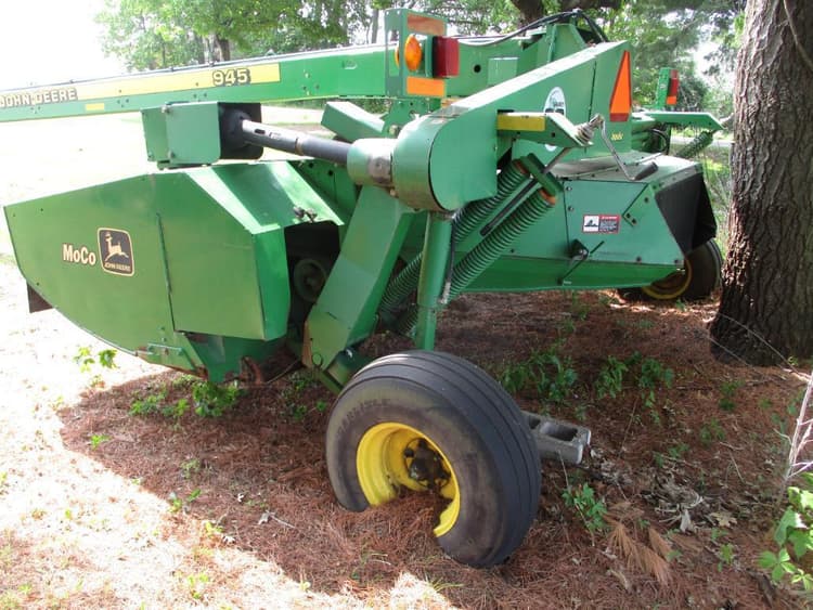 John Deere 945 Hay and Forage Mowers - Conditioner for Sale | Tractor Zoom