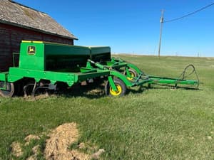 SOLD - John Deere 9450 Lot No. 129 Planting with 20 ft | Tractor Zoom