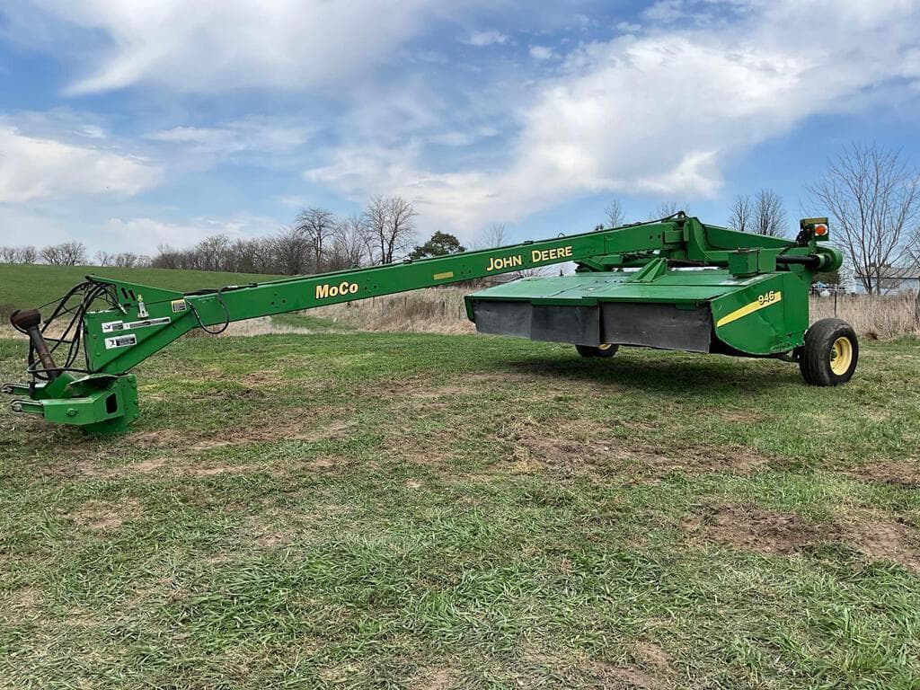 John Deere 946 Hay and Forage Mowers - Conditioner for Sale | Tractor Zoom