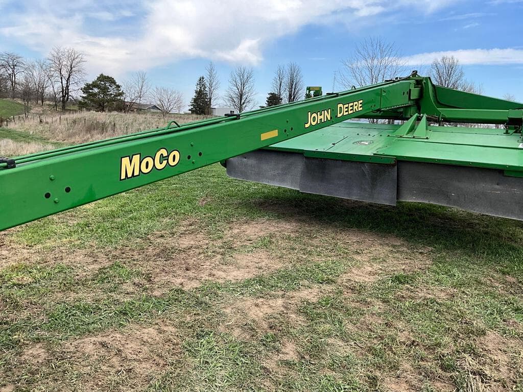 John Deere 946 Hay and Forage Mowers - Conditioner for Sale | Tractor Zoom