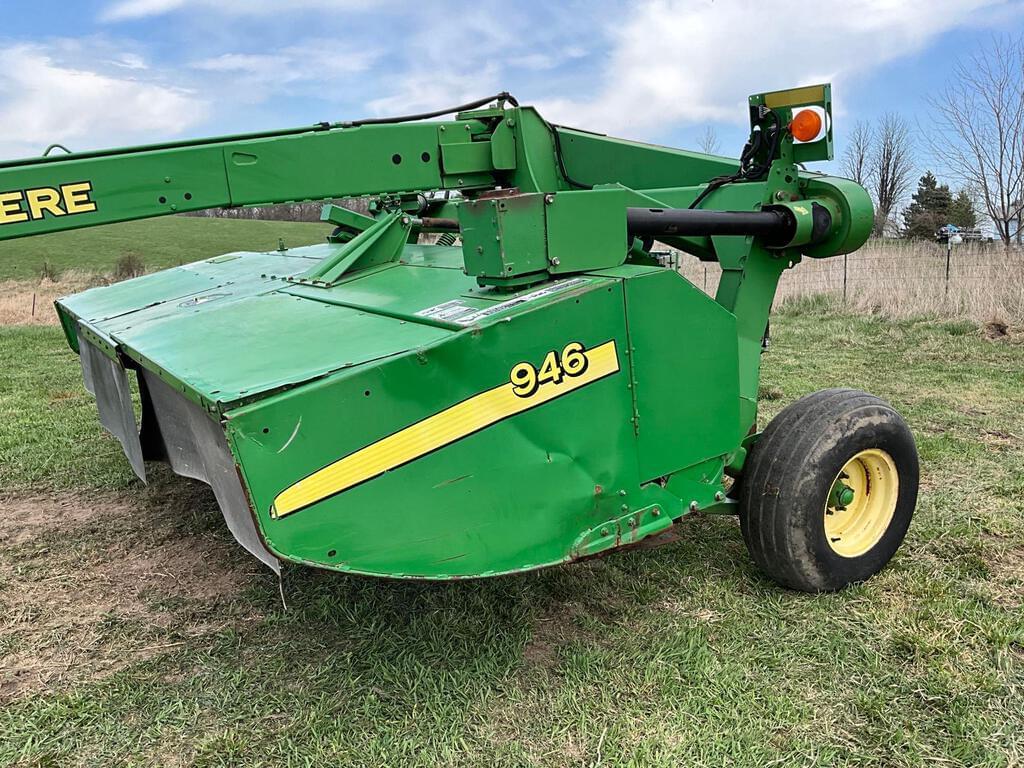 John Deere 946 Hay and Forage Mowers - Conditioner for Sale | Tractor Zoom