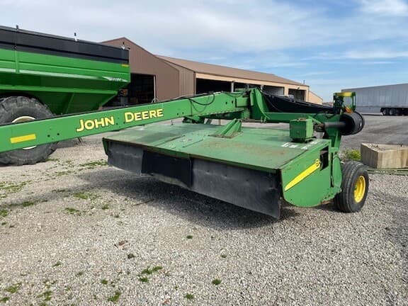 2008 John Deere 946 Hay and Forage Mowers - Conditioner for Sale | Tractor Zoom