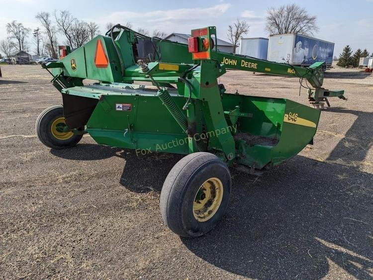 John Deere 946 Hay and Forage Mowers - Conditioner for Sale | Tractor Zoom