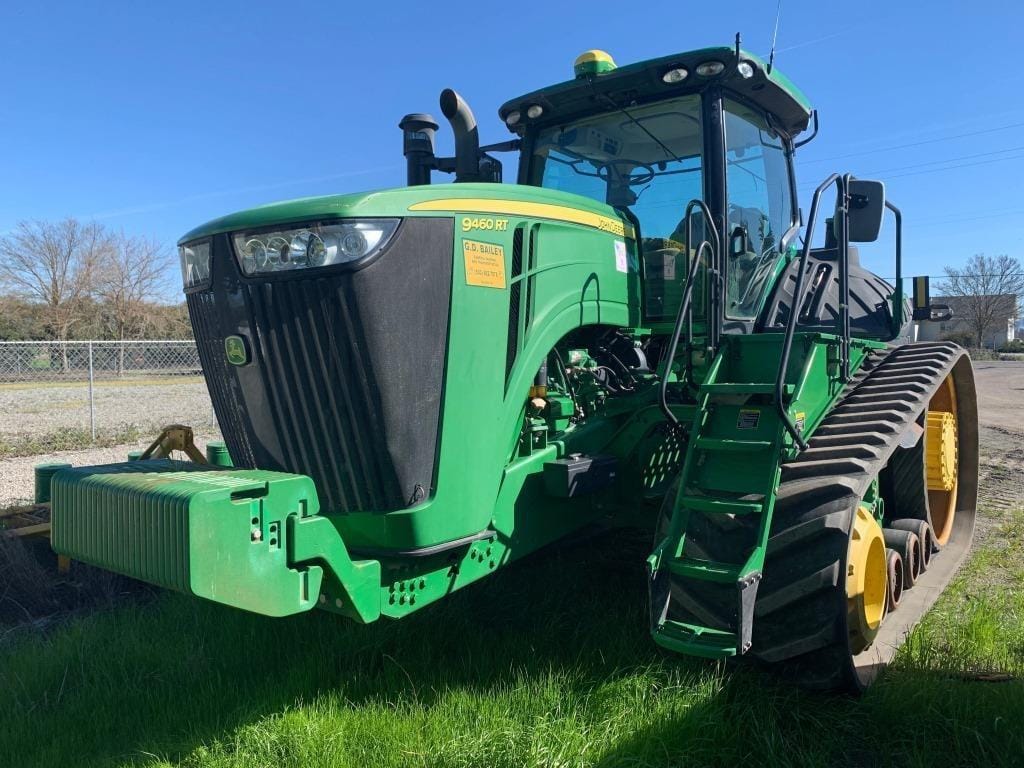SOLD - John Deere 9460RT Tractors with 460 HP | Tractor Zoom