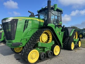 SOLD - 2023 John Deere 9RX 490 Stock No. 890827 Tractors with 781 Hrs ...