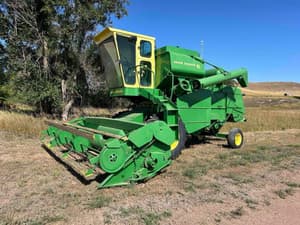 SOLD - John Deere 95 Lot No. 131 Combines with 3,682 Hrs | Tractor Zoom