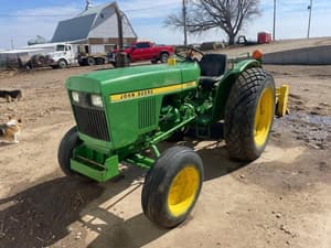 SOLD - John Deere 950 Lot No. 8 Tractors with 1,397 Hrs | Tractor Zoom