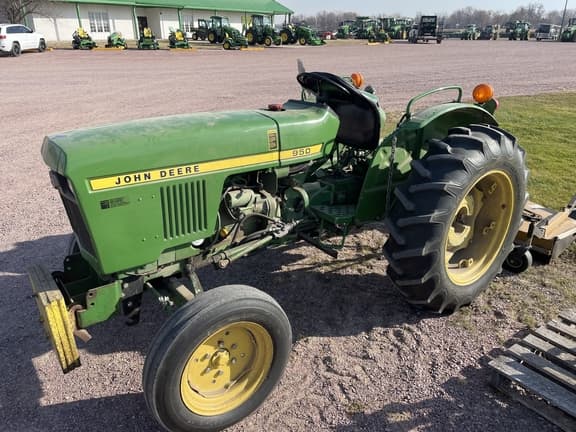 John Deere 950 Tractors Less than 40 HP for Sale | Tractor Zoom