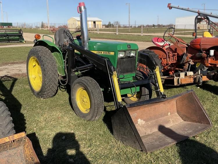 SOLD - John Deere 950 Tractors Less than 40 HP | Tractor Zoom