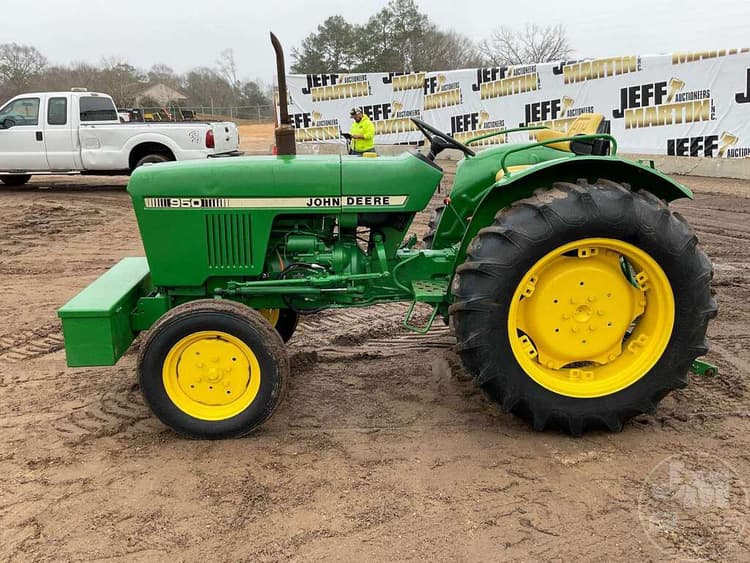 John Deere 950 Tractors Less than 40 HP for Sale | Tractor Zoom