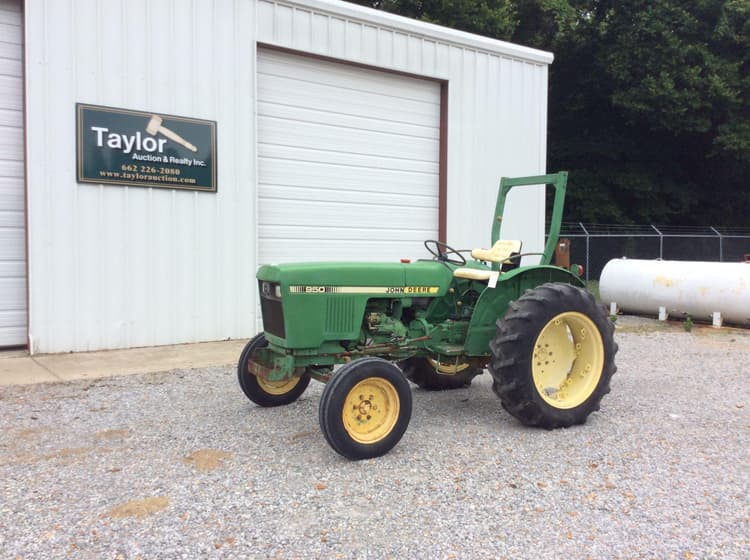 John Deere 950 Tractors Less than 40 HP for Sale | Tractor Zoom