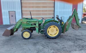 SOLD - John Deere 950 Lot No. 5264 Tractors with 5,206 Hrs | Tractor Zoom