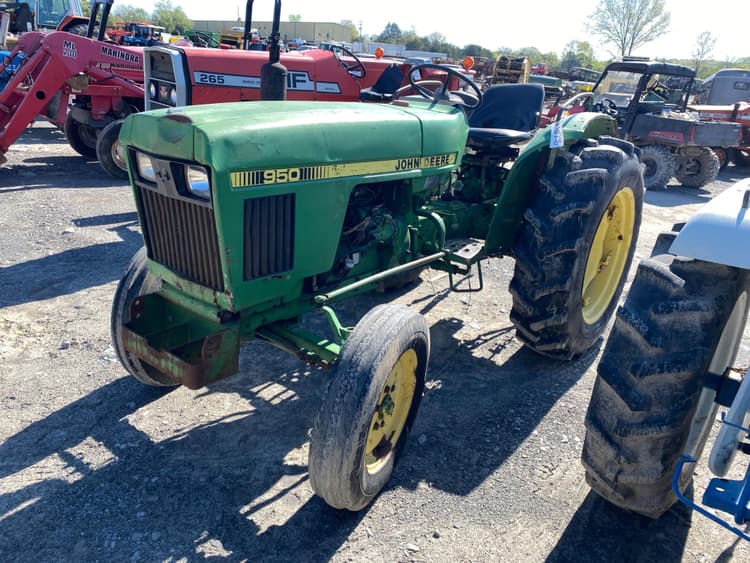 John Deere 950 Tractors Less than 40 HP for Sale | Tractor Zoom