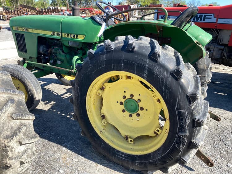 John Deere 950 Tractors Less than 40 HP for Sale | Tractor Zoom