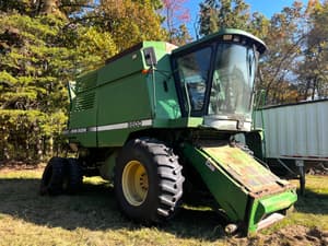 John Deere 9500 Lot No. 6 Combines For Sale with 7,120 Hrs | Tractor Zoom