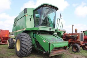 John Deere 9500 Combines For Sale with --- Hrs | Tractor Zoom