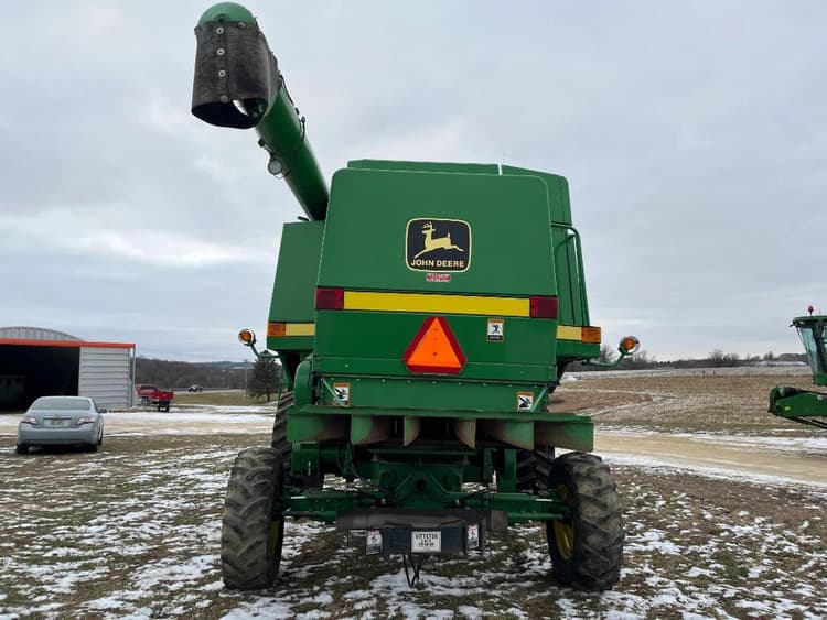 John Deere SideHill 9500 Combines Class 5 for Sale | Tractor Zoom