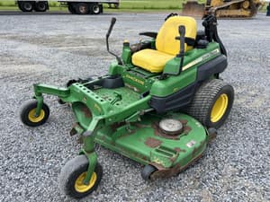 SOLD - John Deere Z950A Lot No. 21229 Other Equipment with 1,369 Hrs ...