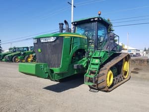 SOLD - John Deere 9510RT Stock No. DP903186A Tractors with 2,747 Hrs ...