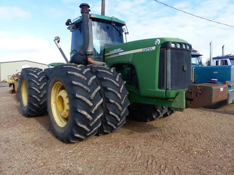 John Deere 9520 Tractors 425 or more HP for Sale | Tractor Zoom