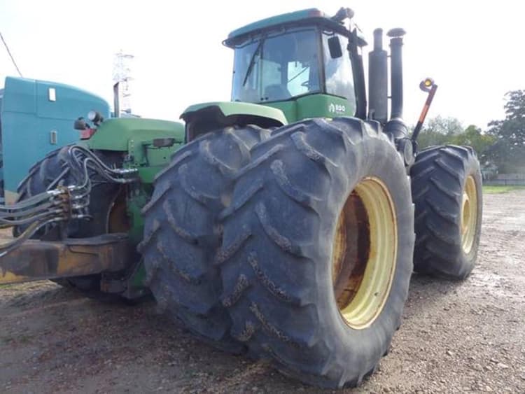 John Deere 9520 Tractors 425 or more HP for Sale | Tractor Zoom