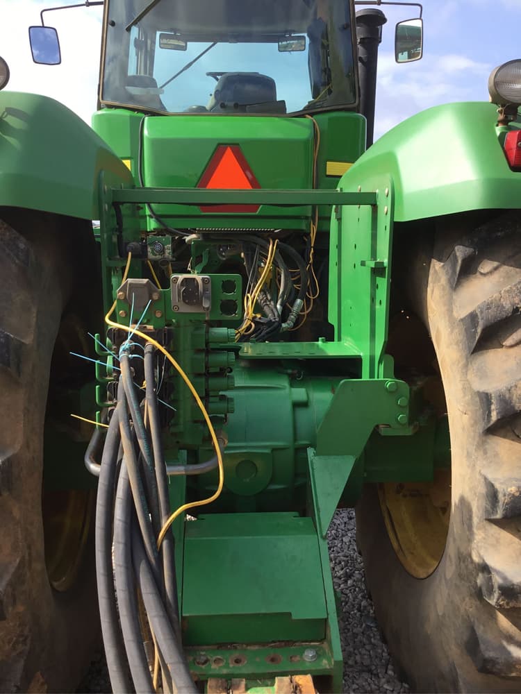John Deere 9520 Tractors 425 or more HP for Sale | Tractor Zoom