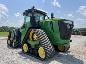 SOLD - 2019 John Deere 9520RX Lot No. 1222 Tractors with 2,036 Hrs ...