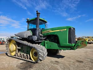SOLD - John Deere 9520T Lot No. 500 Tractors with 8,940 Hrs | Tractor Zoom