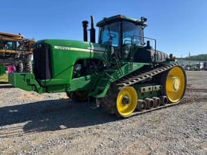 SOLD - John Deere 9520T Lot No. 13 Tractors with 450 HP | Tractor Zoom