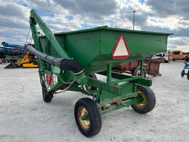 John Deere 953 Ag Trailers Other for Sale | Tractor Zoom